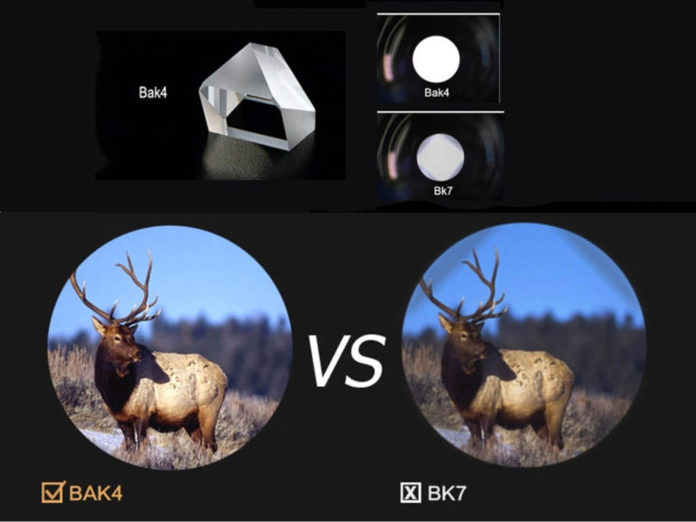 BAK-4 vs BK-7 Prism - Which is the Best? | BINOCULARS GUIDES