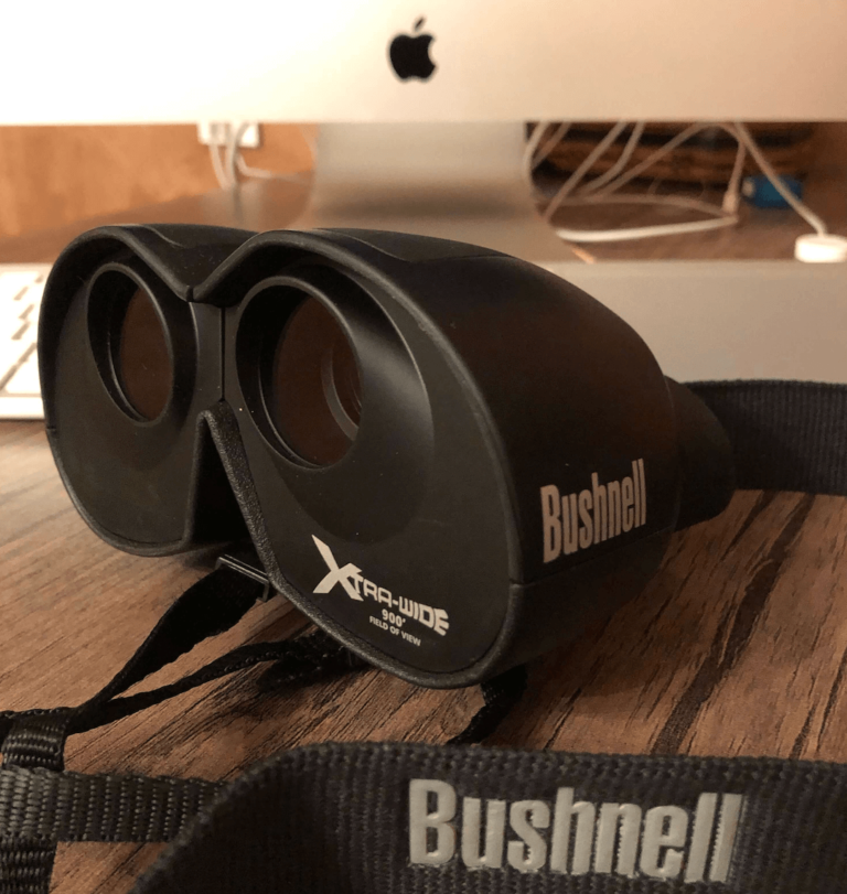 Bushnell 4x30 Extra-Wide Binoculars Review | BINOCULARS GUIDES