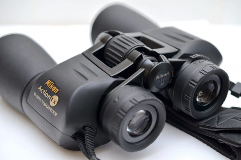 Review of Nikon Action EX Extreme 10x50 All-Terrain Binoculars ...