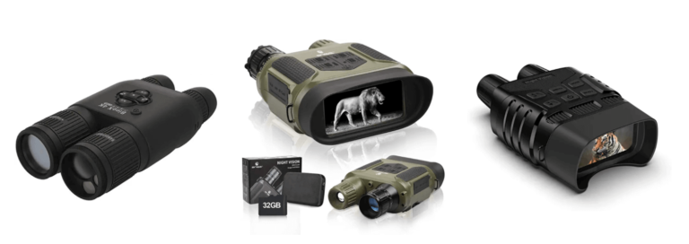 How to Choose a Night Vision Device: Definitive Guide | BINOCULARS GUIDES