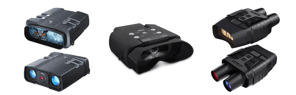 How to Choose a Night Vision Device: Definitive Guide | BINOCULARS GUIDES